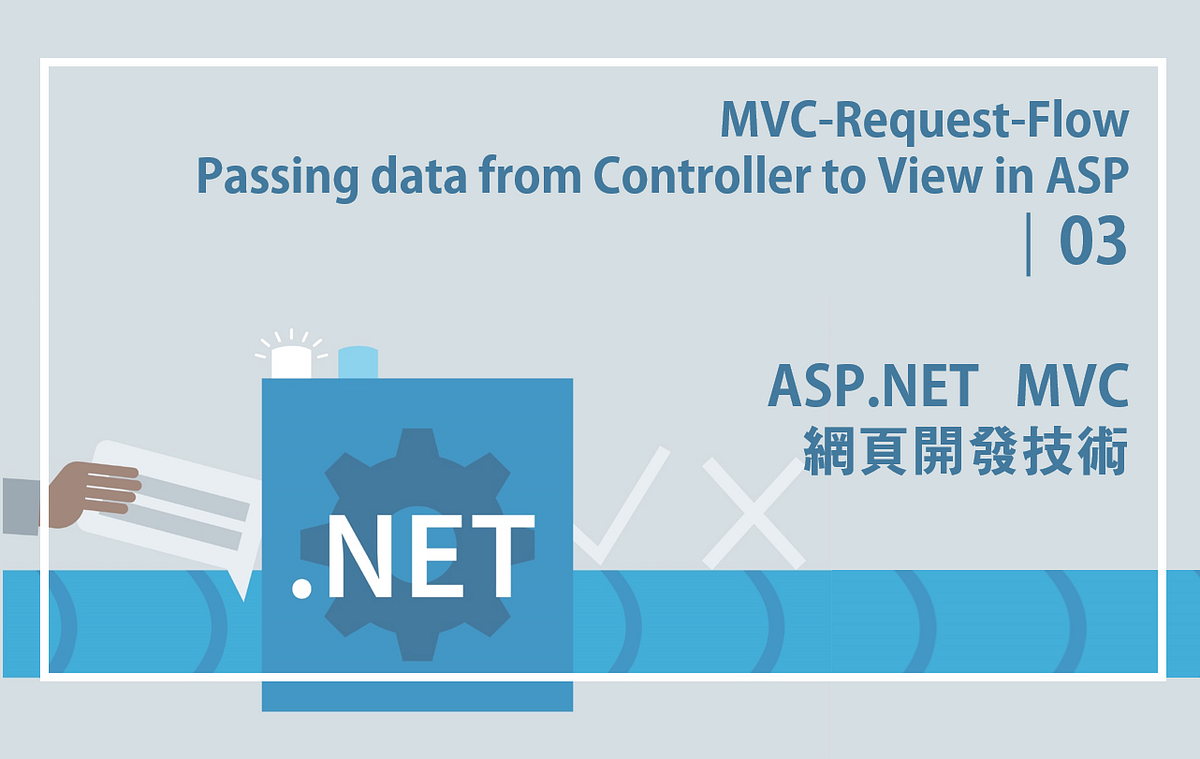 【程式學習之路：Day33】ASP.NET：MVC-Request-Flow、 | by 莎莉 Sally | 為自己的生涯成長 | Medium