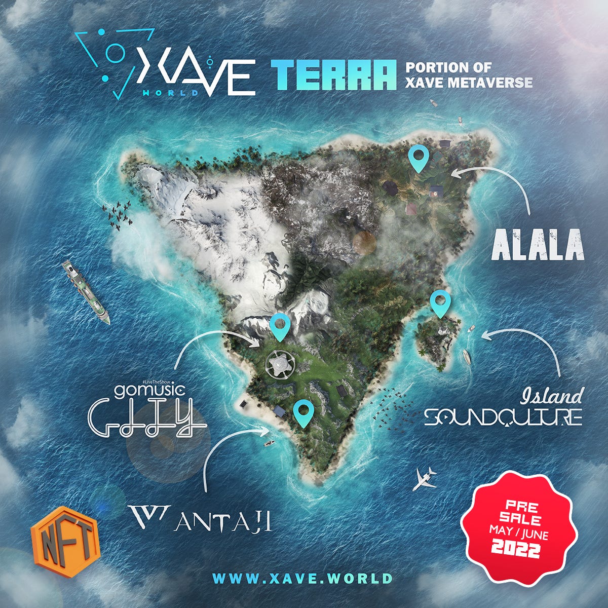 Condiciones Xave Terra. Más detalles sobre la venta de Terra y… | by ...