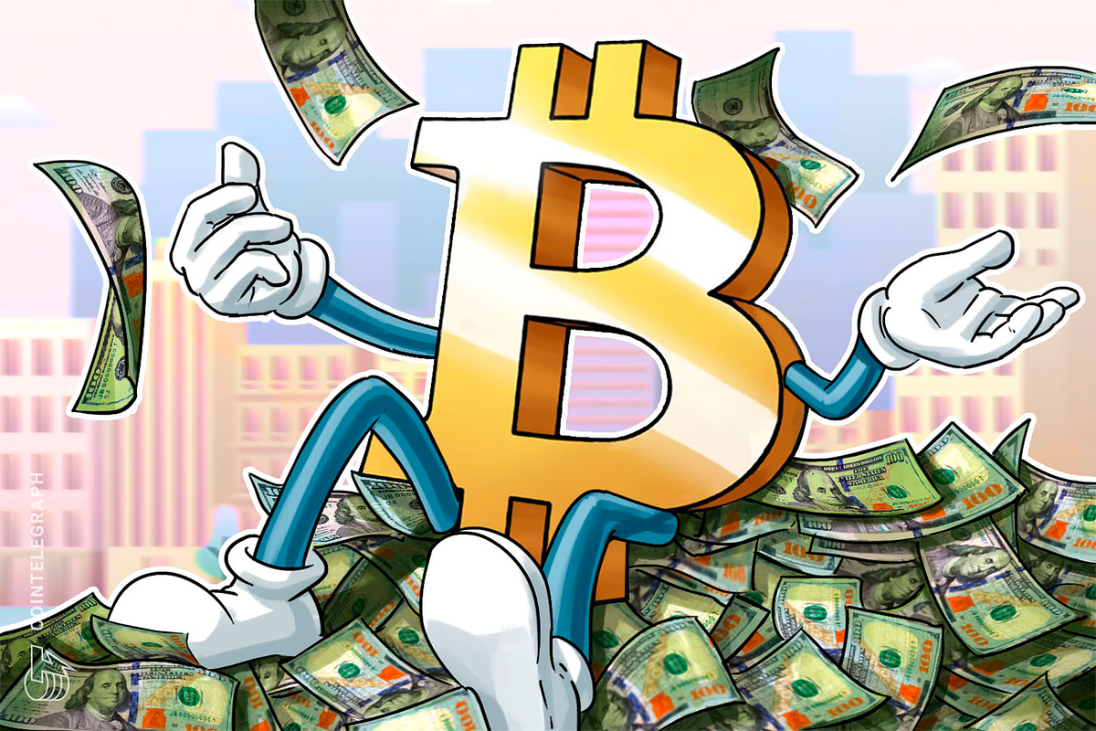 Why Bitcoin Deserves Serious Consideration | by Nick Lung | May, 2025 ...