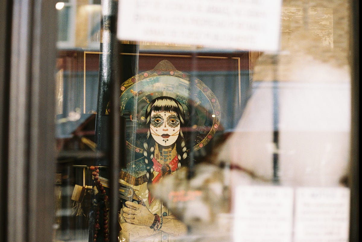 Take Interesting Photos in Boring Light with Reflections | by Matt ...