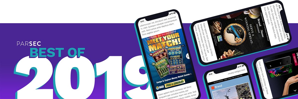 Our Best Ads of 2019. A look at our most impactful campaigns… | by Jim ...