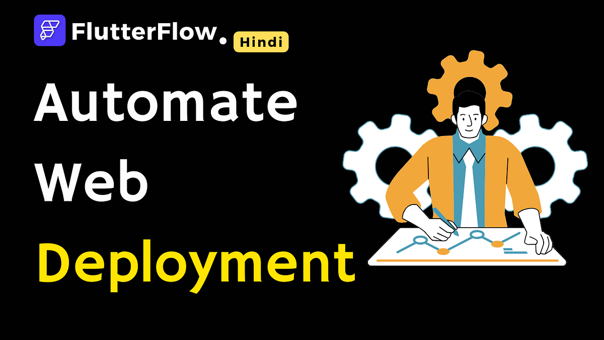 Automate Flutterflow Web Deployment To Firebase Hosting With Github Actions By No Code Academy 4998