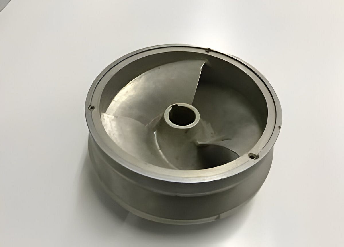 Improving Pump Impeller Efficiency: Expert Guide | by Wfhanyong | Sep ...