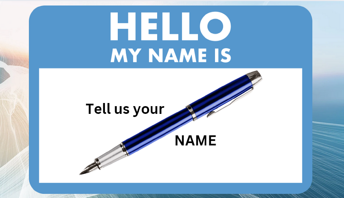 ATTENTION: Medium Authors Who Publish Under Pen Names | by Justiss ...