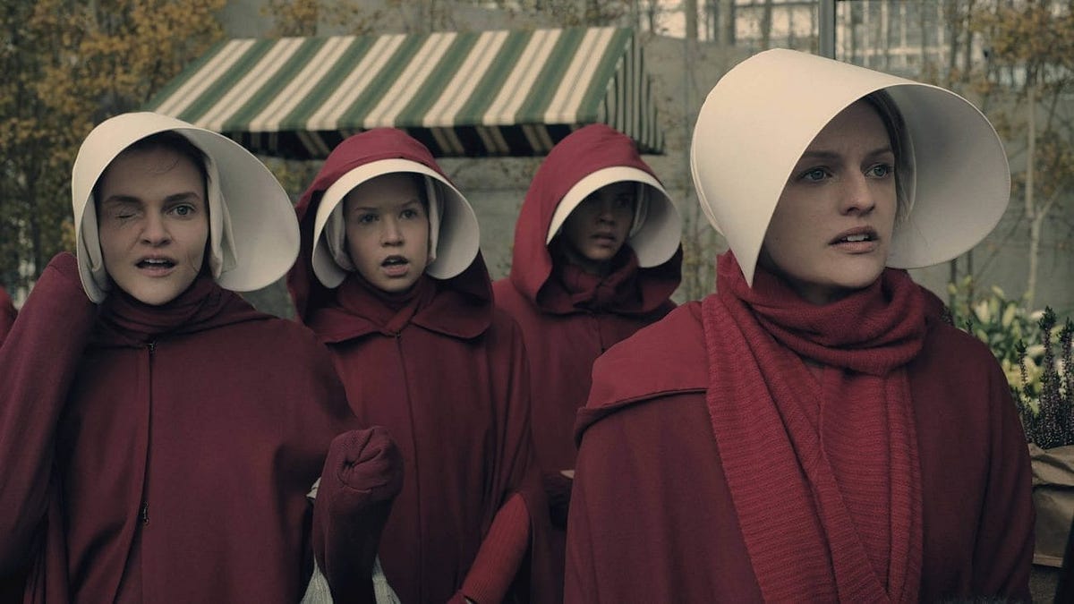 Why I Am Obsessed With The Handmaid’s Tale | by Julia Appa | Digital ...