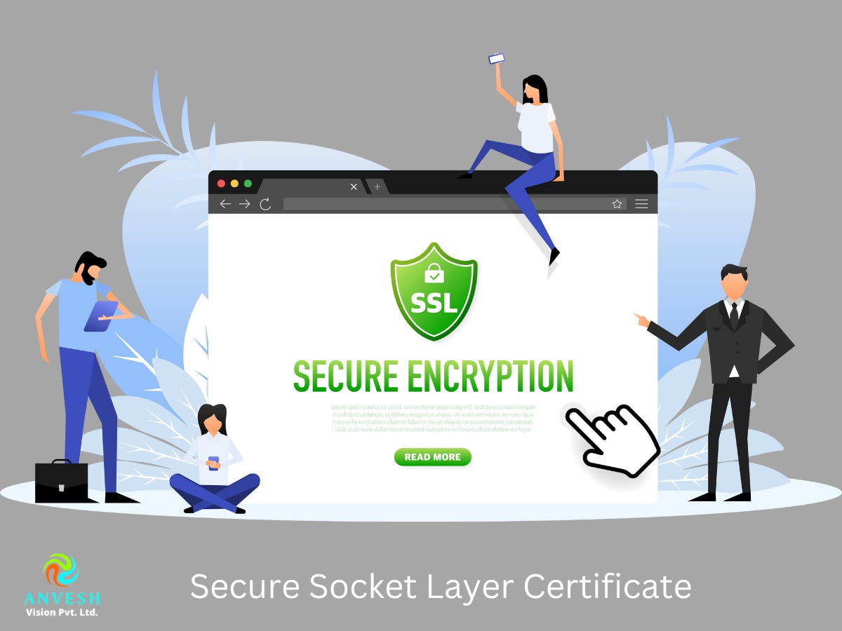 Importance of SSL in the Digital Era | by Anvesh Vision | Medium