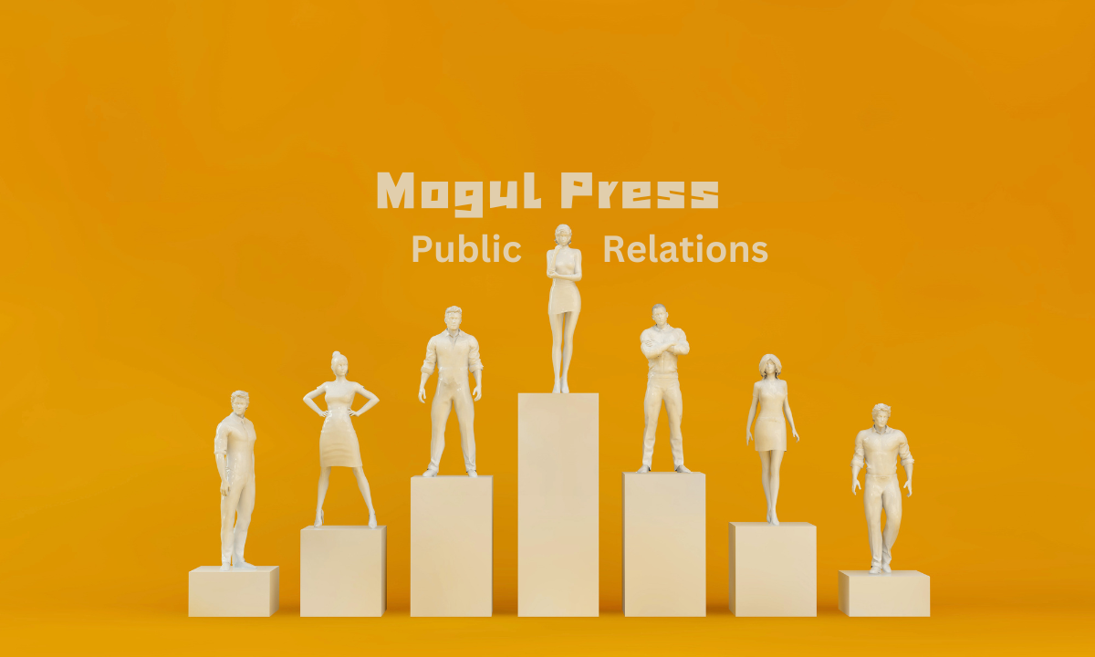 Mogul Press: Mastering Digital Public Relations in the Age of Social ...
