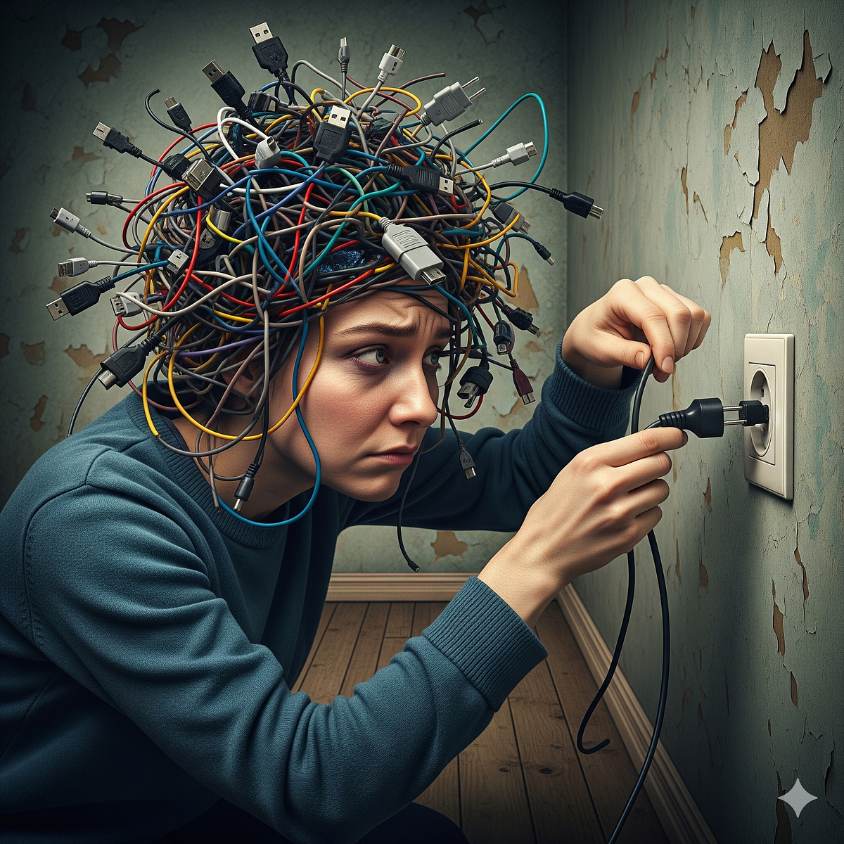 Why Your Brain Can’t Just ‘Recharge’ Like Your Phone | by Prem Chandak ...