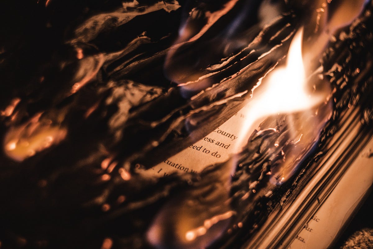 How Can Blockchain Technology Prevent The Repeat Of The Library of ...