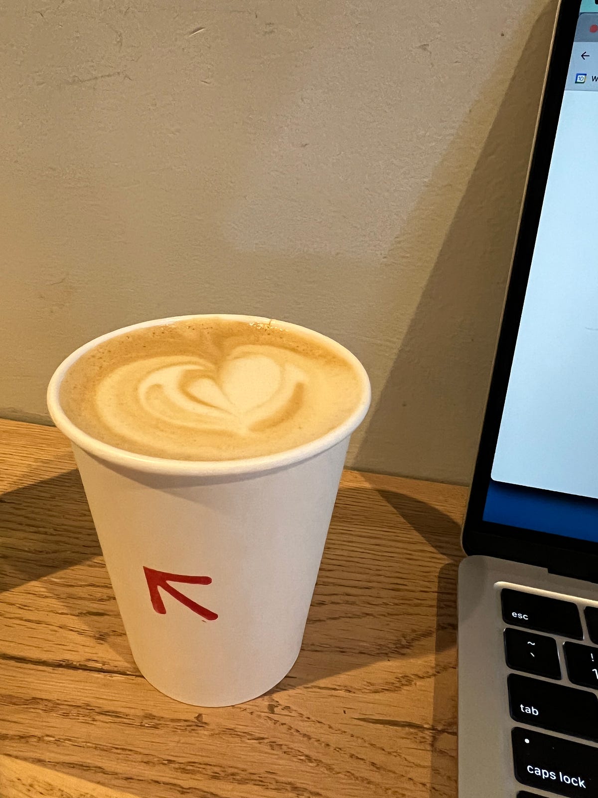 Upper Left Roasters: Maple Brown Sugar Latte | by Mike Shields | Dec ...