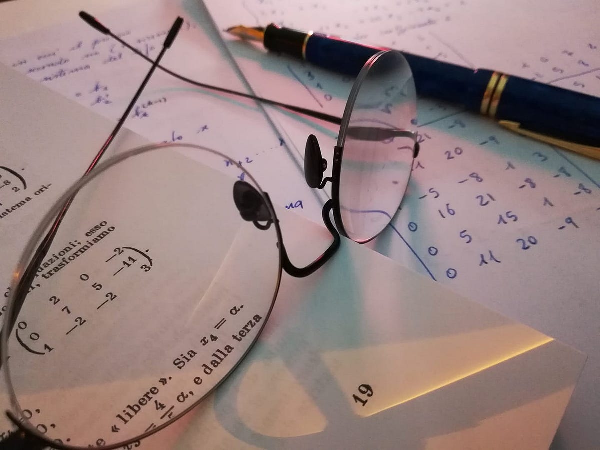 Data Science, a word of warning!. Nowadays we are experiencing what we ...