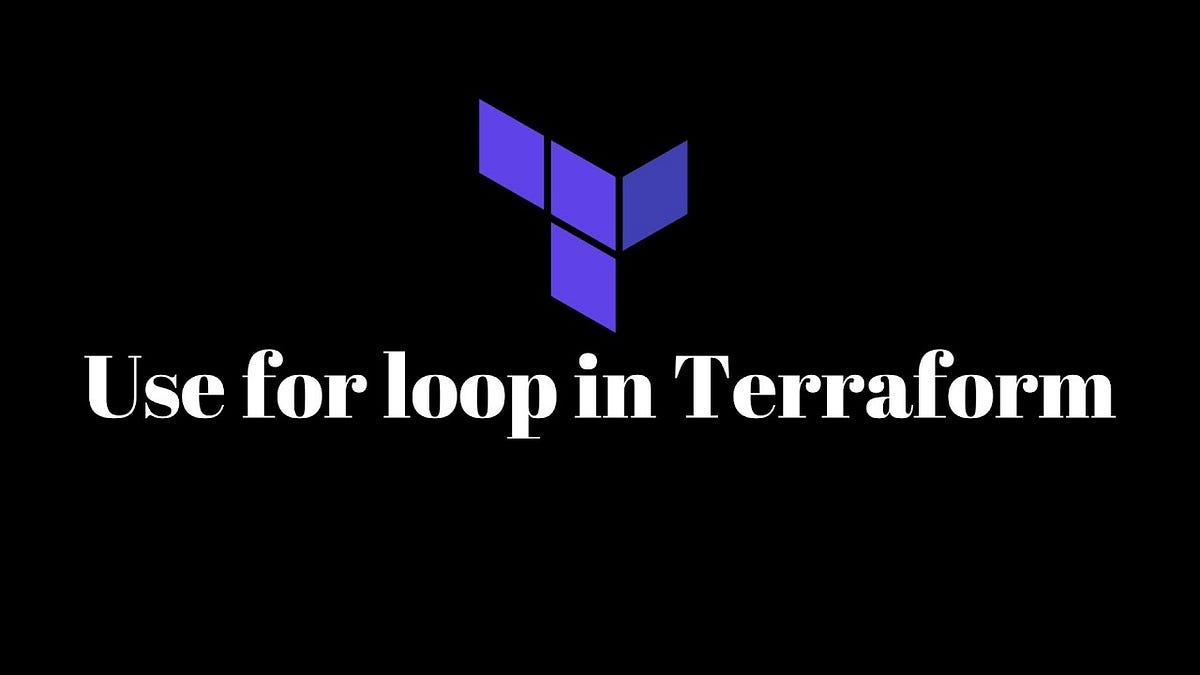 Terraform Loops and Resource Management in IAM User Creation | by Abiodun Ijiola | Dec, 2024 ...