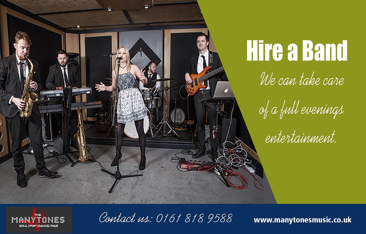 Hire A Band. Hire a band for live entertainment… | by Wedding Bands ...