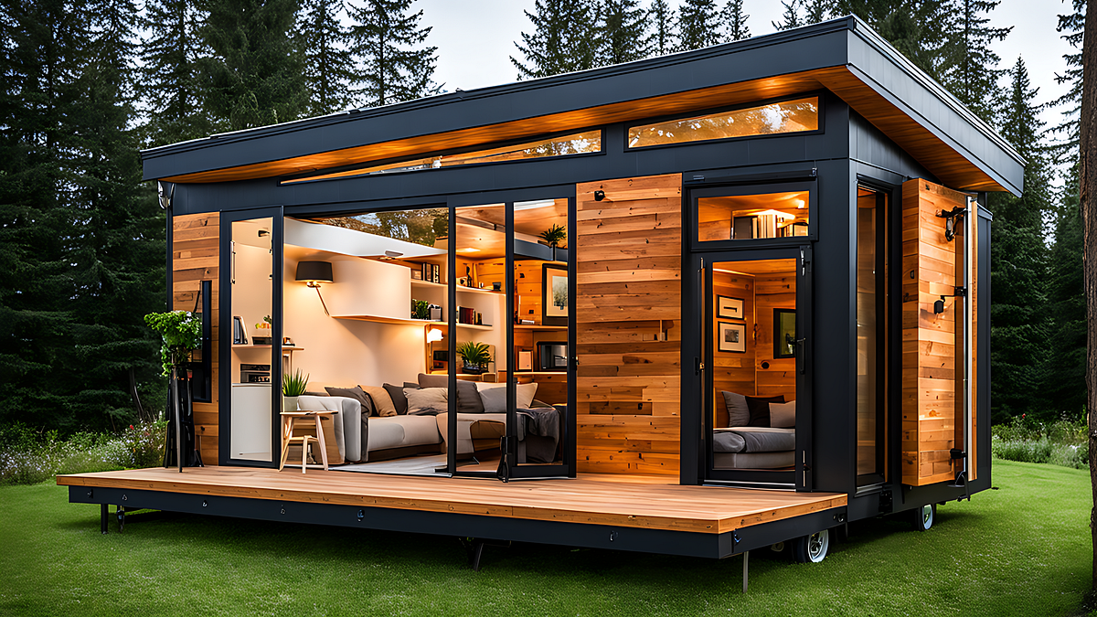 Tiny Homes Takeover: Can a $30K Amazon Pad Be Your Dream Abode? | by ...