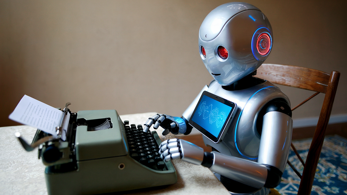 An Interview With Pro Writer For 25+ Years, Aaron Wrixon | by Matt ...