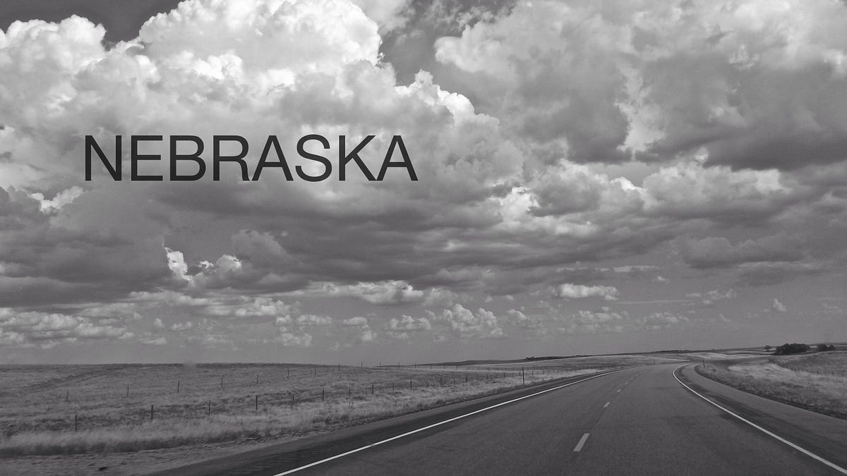 Rewind Cinema Vol.29. Nebraska | by Not Otaku At All | Rewind Cinema ...