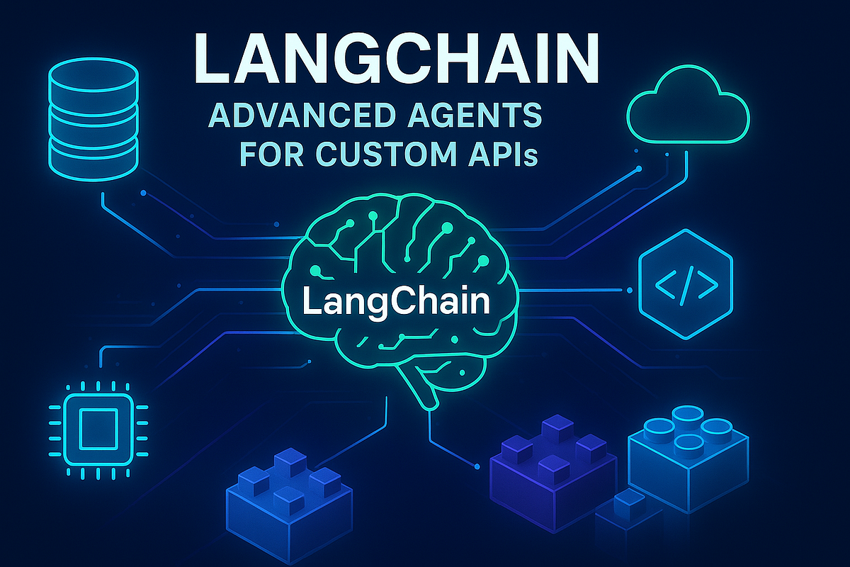 LangChain Advanced Agents for Custom APIs | by Nikulsinh Rajput | Medium