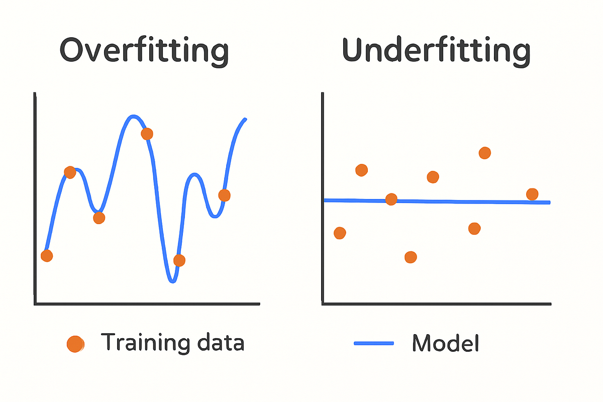 Day #11: Overfitting vs Underfitting — The Art and Science of Building ...