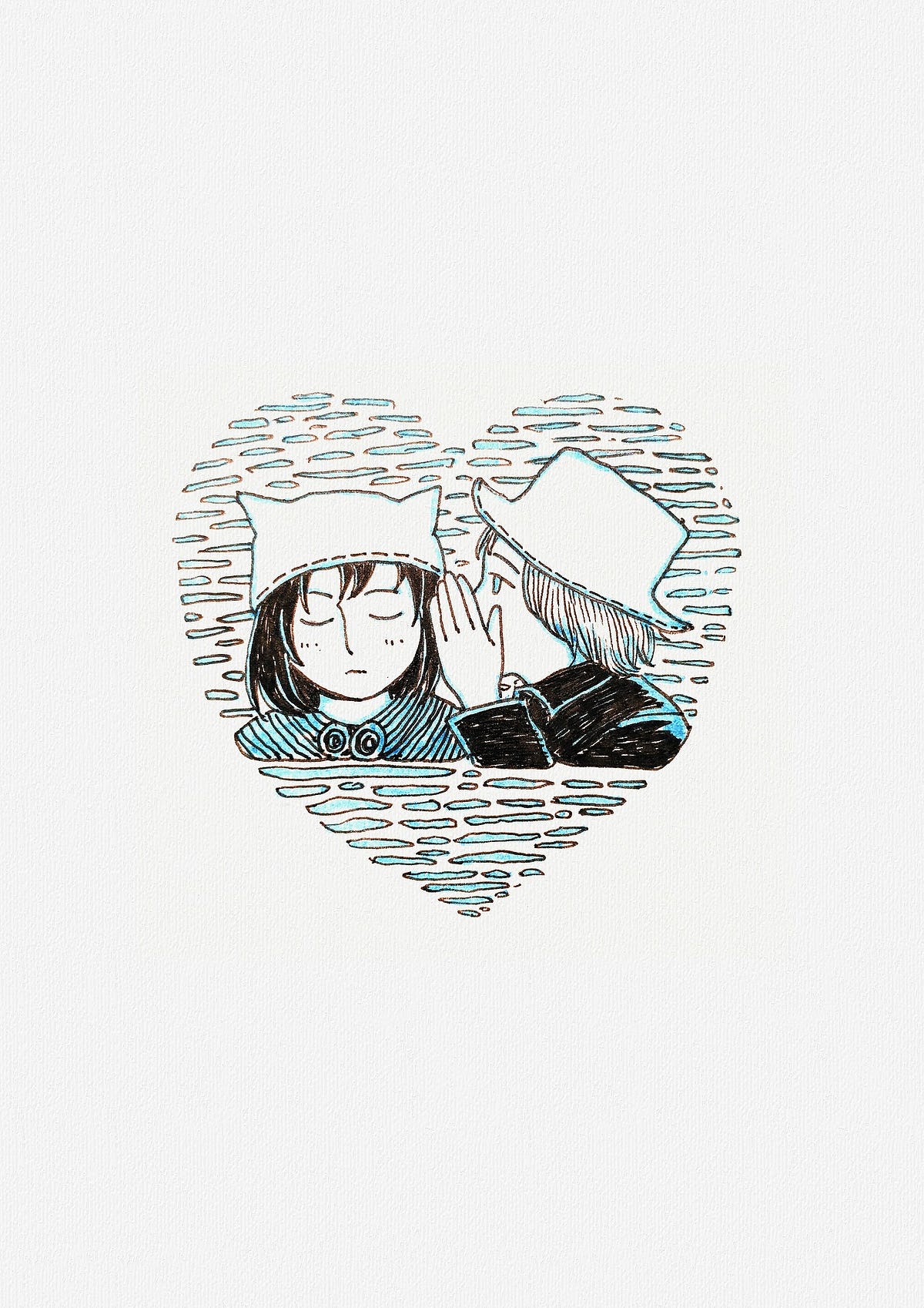 Mocking Hearts Whisper. a poem on heartbreak | by Chelsea Marie | The ...