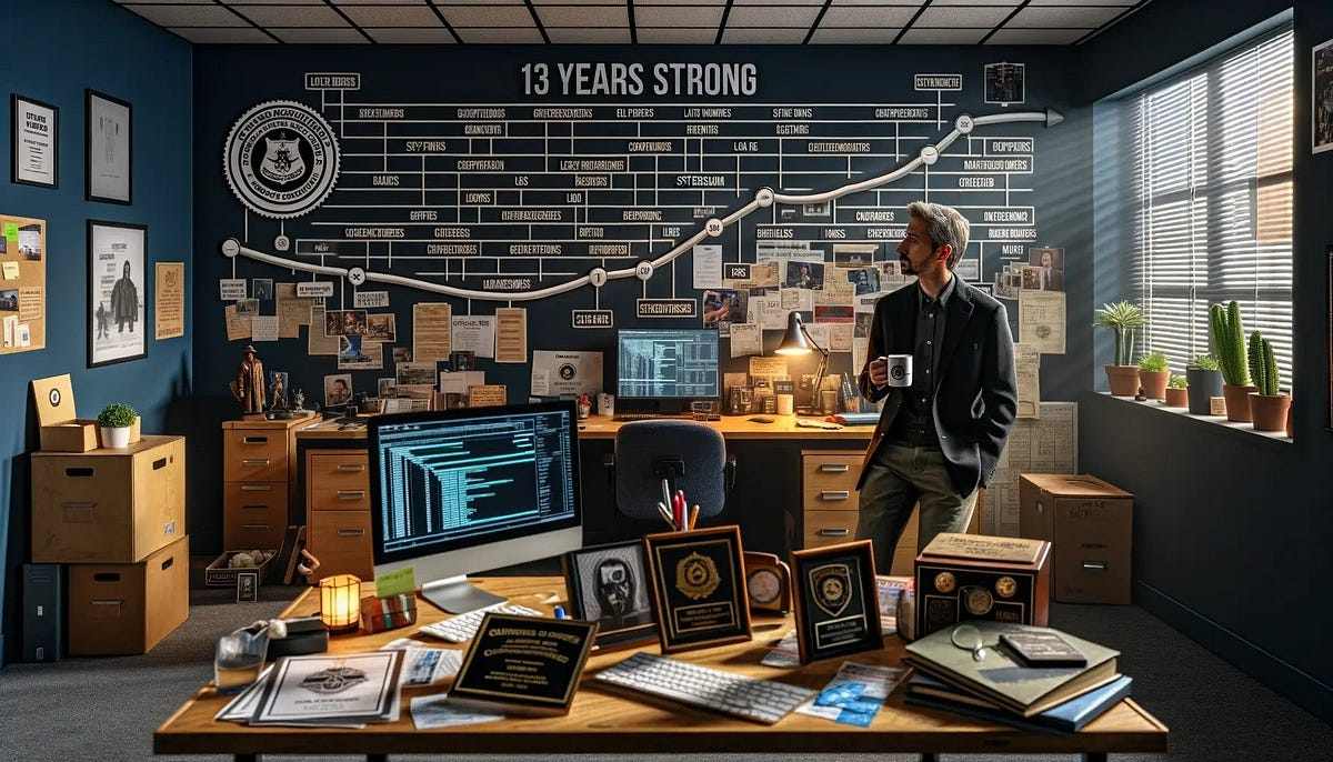 The Reality Of Cyber Security Stress A 13 Year Journey By Jonathan Holmes Medium