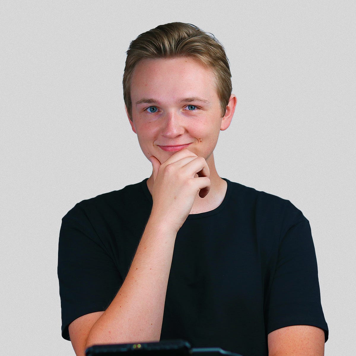 Grant Wills: Spreading Positivity and Laughter Through Weird Holidays ...