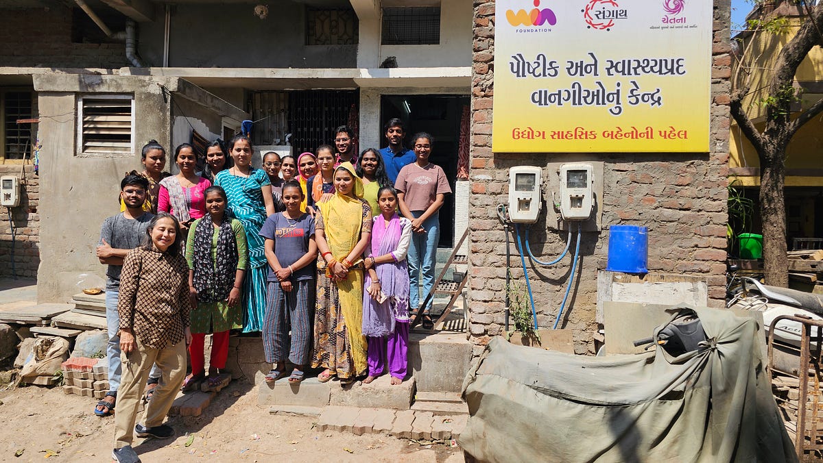 Empowering Nutripreneurs: Sustainable Design Solutions for Working Women | by Shivkumar Parmar ...