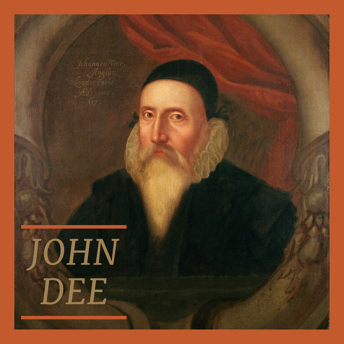 John Dee — Visions of Angels. John Dee was an astronomer, astrologer ...