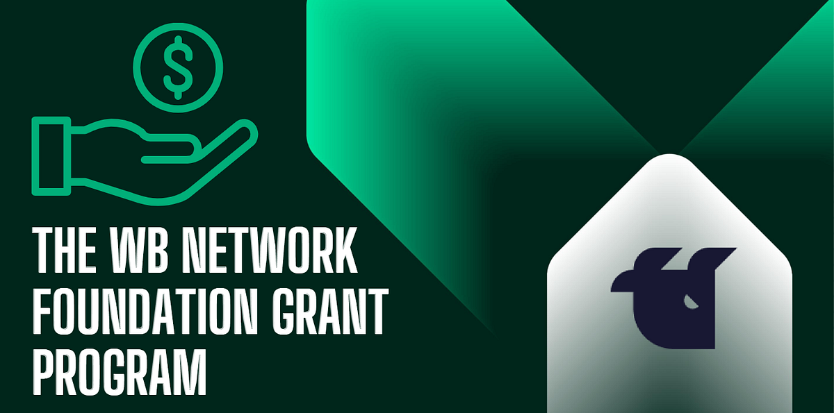 Unlocking Potential: The WB Network Foundation Grant Program | by Deniz Tutku | Predict | Sep ...