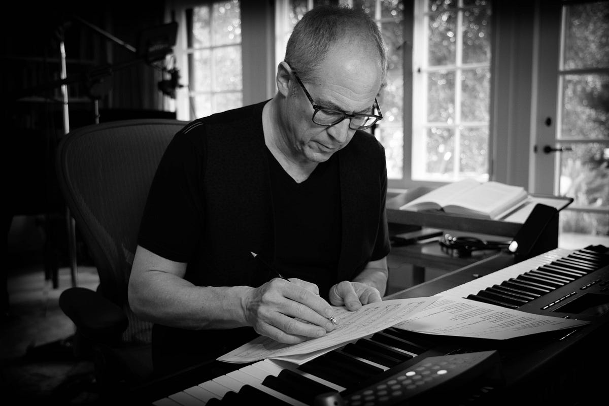 Freedom From Within: Words and Music with Peter Melnick | by Peter ...