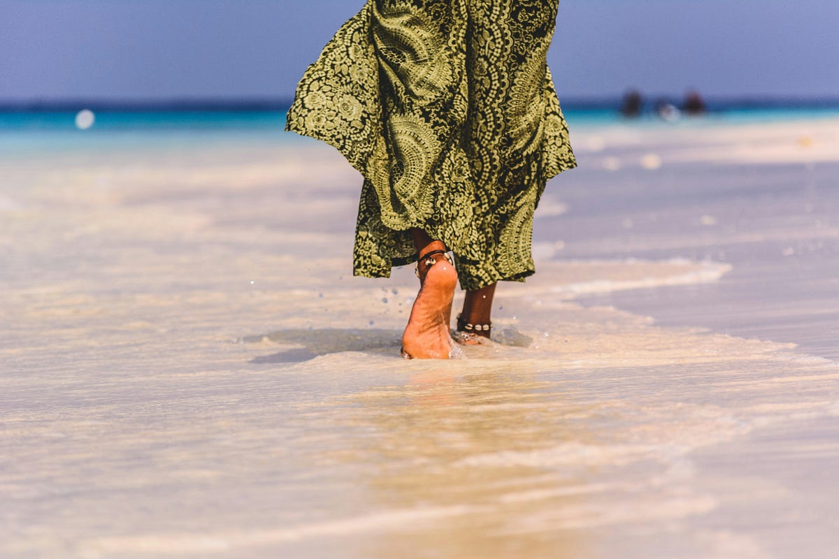 My Job Was Just Beach. …Until I Landed A Summer Job | by Sarah Jayne ...
