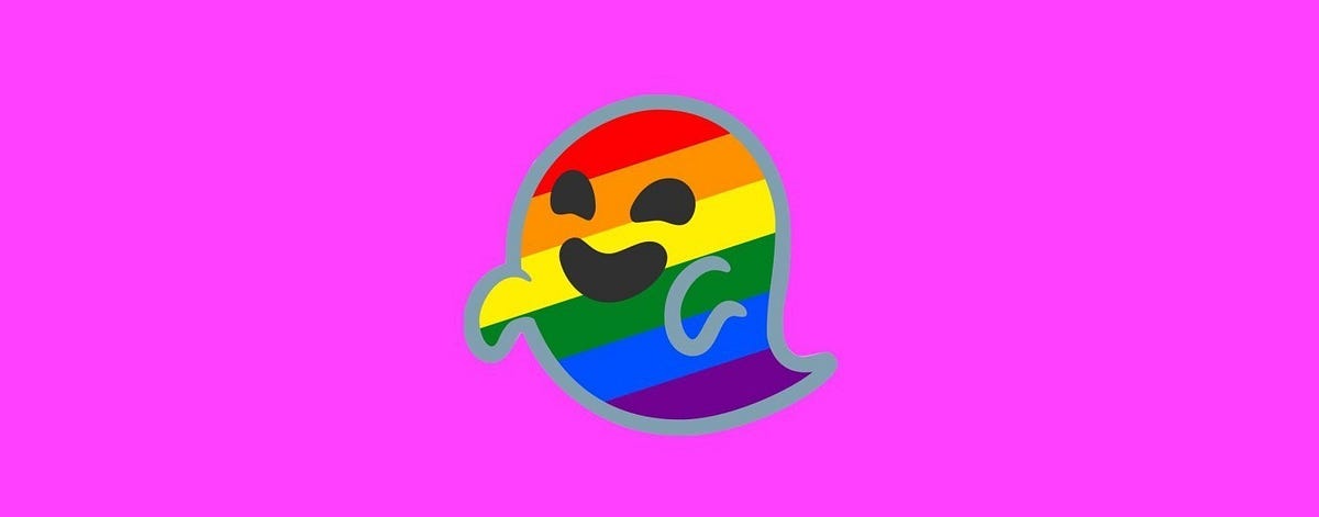 LGBTQ Ghost Challenge. Gay Ghosts, Lesbian Lemures… | by James Finn ...
