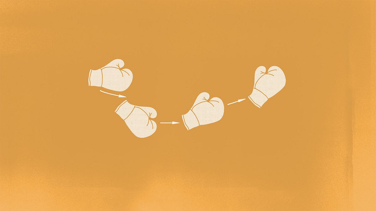 The 1–2 Punch Every Creative Agency Needs | by Cecilia Doan | Medium