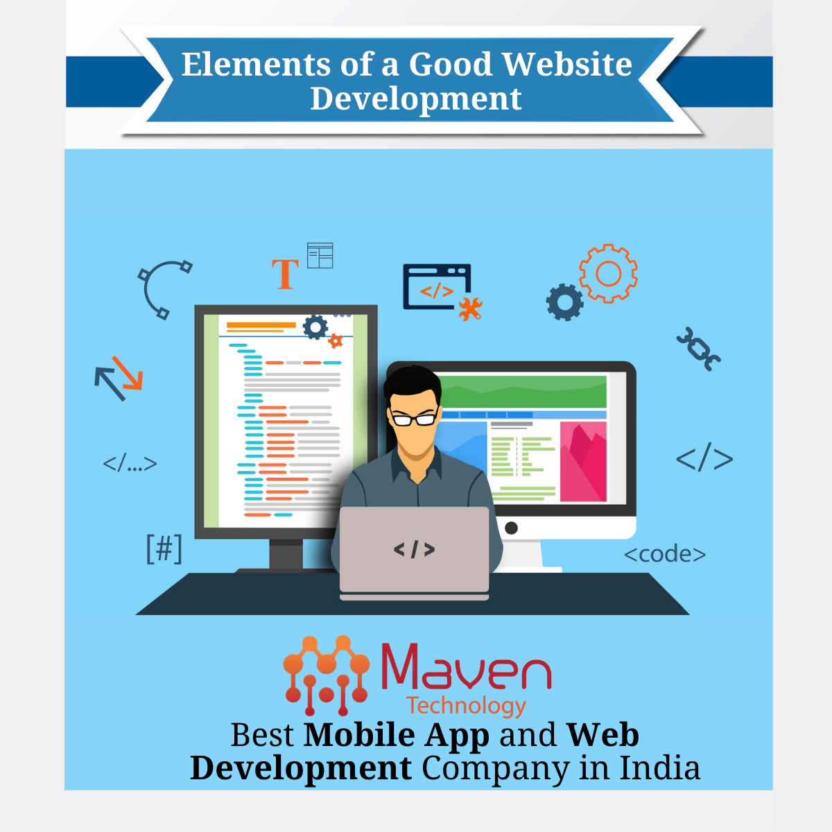 What are the Key Elements of a Website Development? And why you Should ...