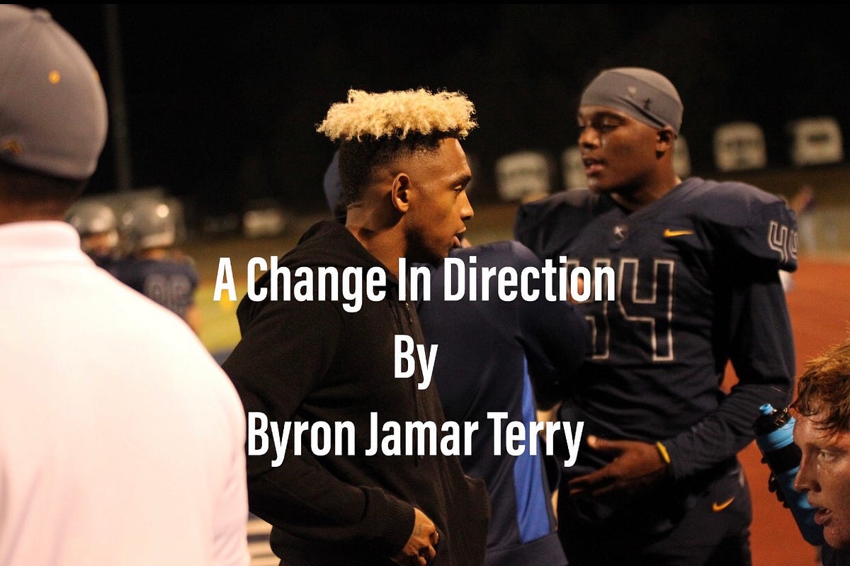 A Change In Direction. What a year, and a year it was. It’s… | by Byron ...