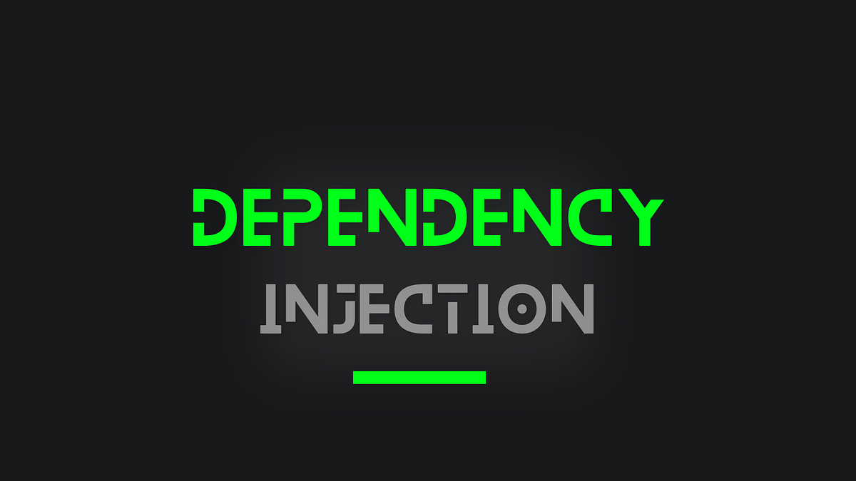 Dependency Injection in Spring boot | by Coding Sprint | Medium