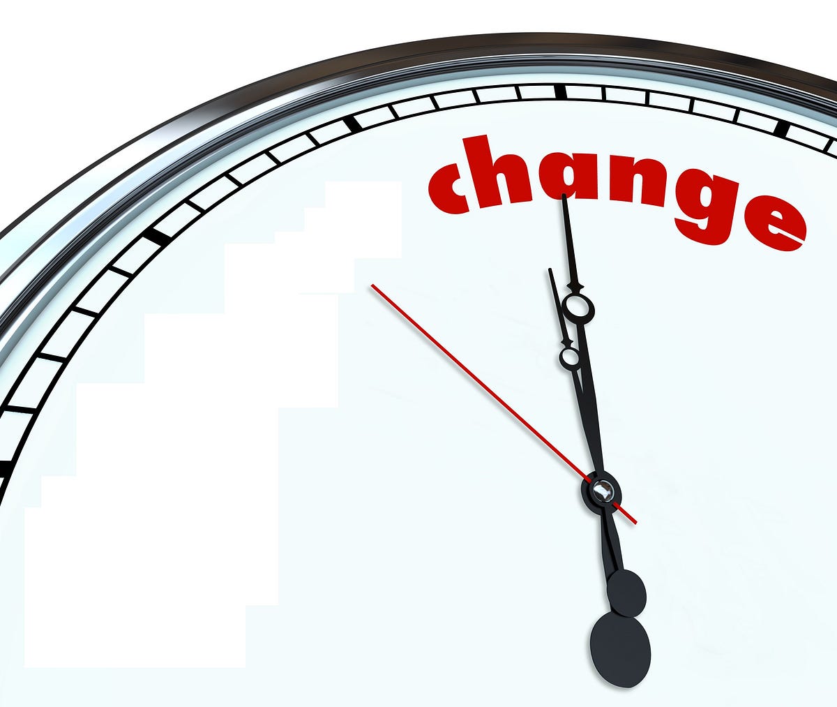 Change doesn't come uninvited.. Why I've never been a good writer. | by ...