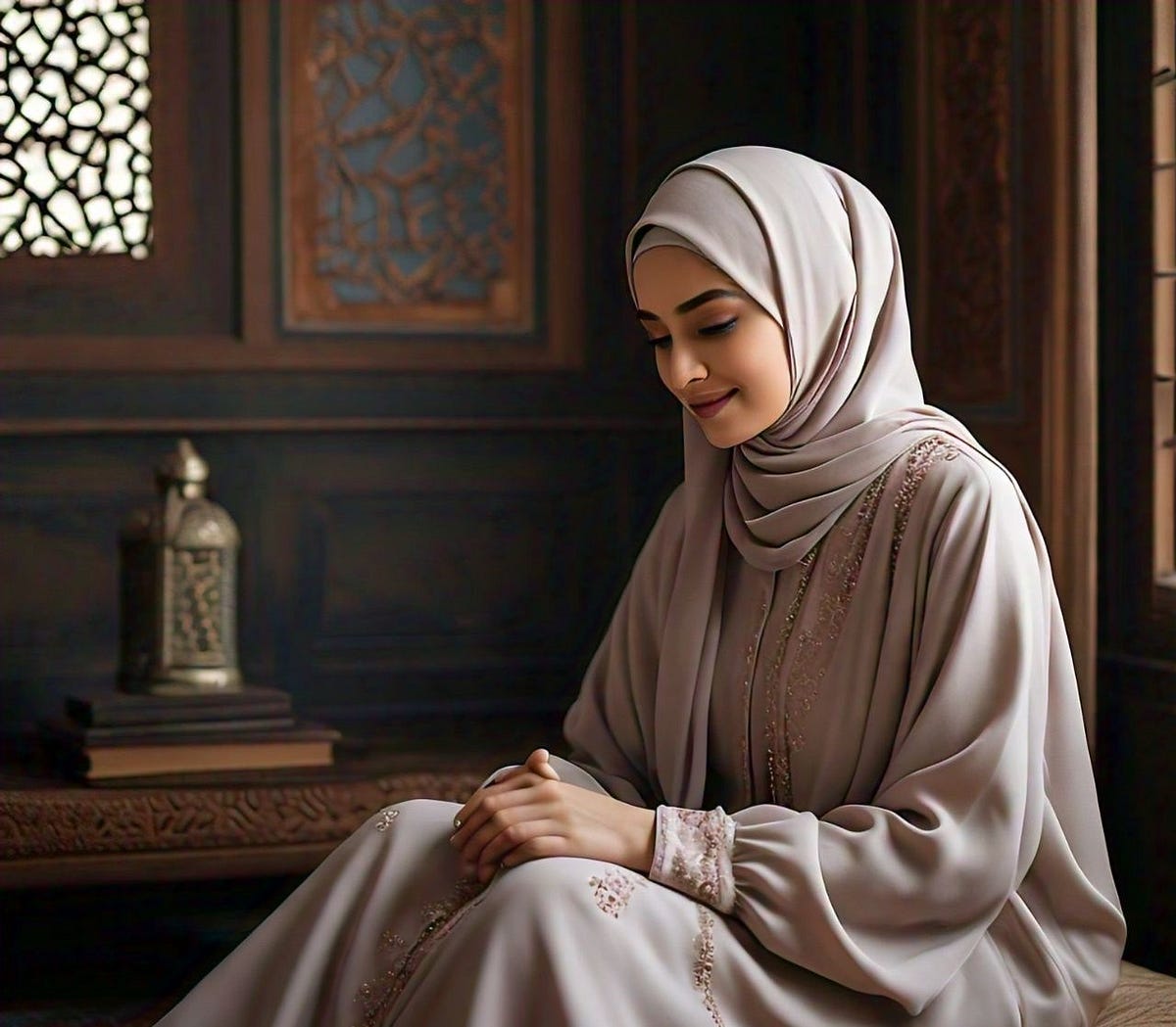 The Role of Women in Islamic Society and History: Beyond Stereotypes ...