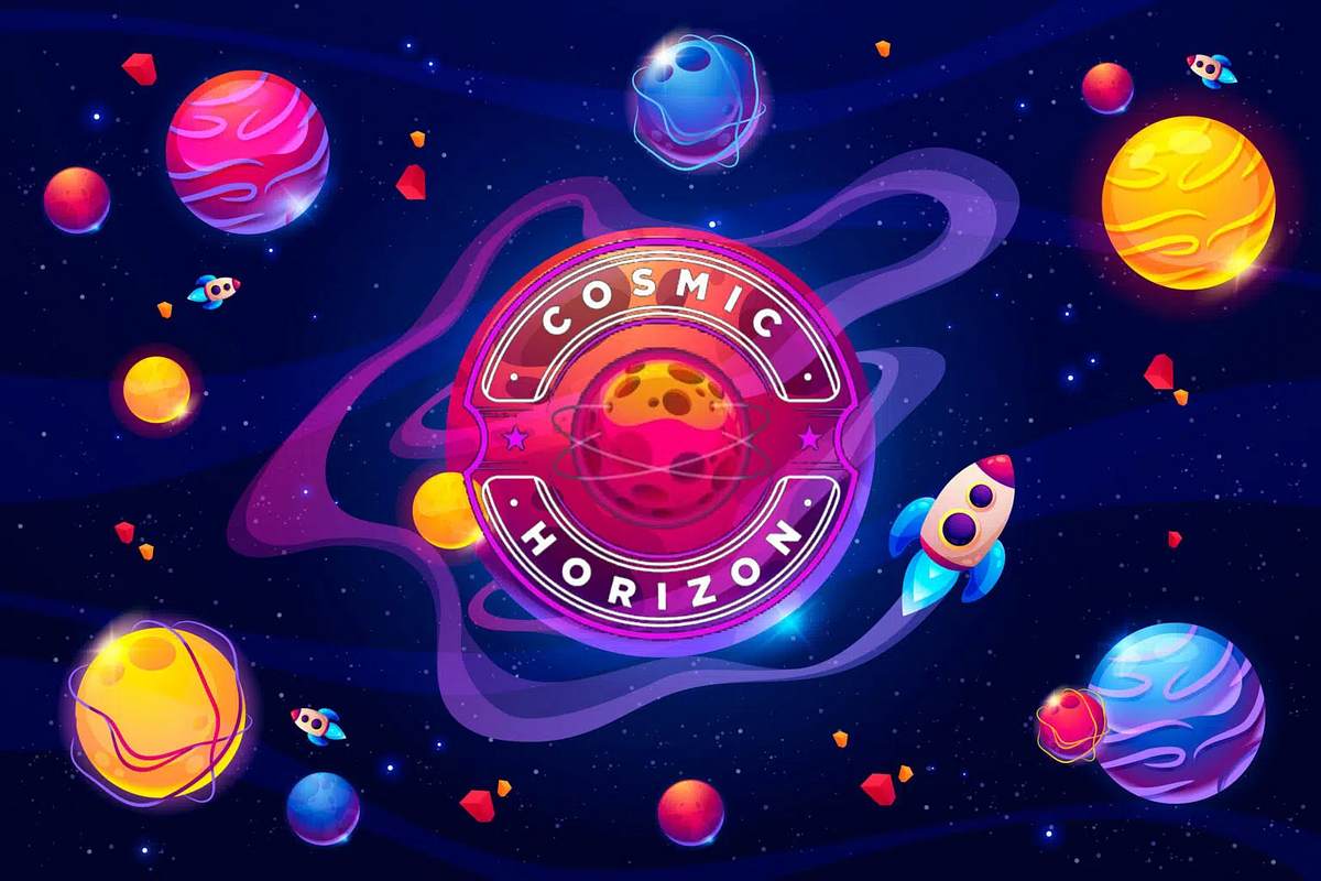 Ecology & Technology of Cosmic horizon | by Olexandr Rudiy | Medium