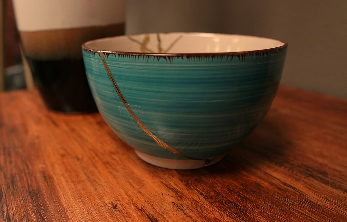 Kintsugi: Uma Profunda Visão de Mundo | by Sandra de Castro | Medium