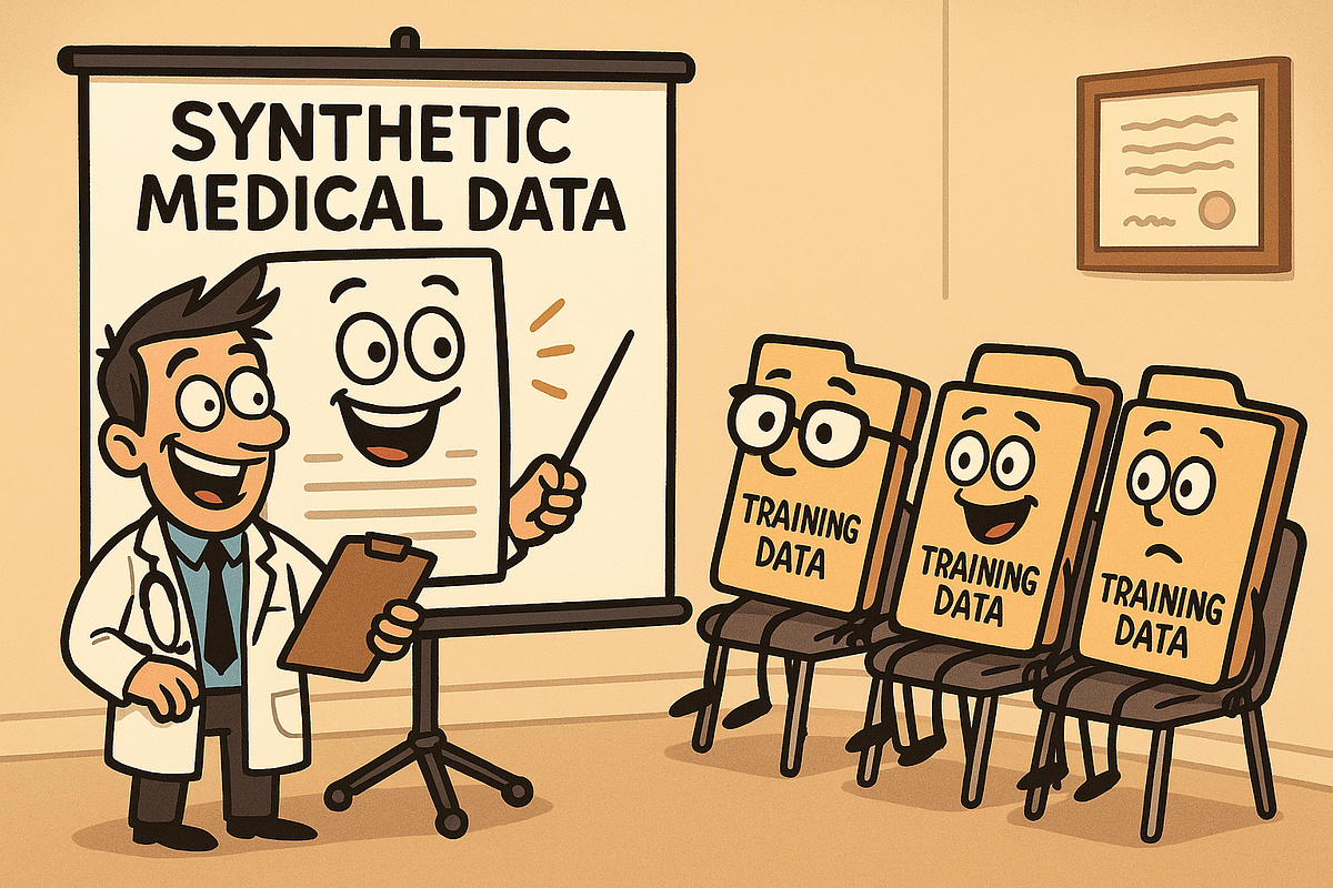 The Commercial Value of Synthetic Medical Reasoning Datasets for LLM ...