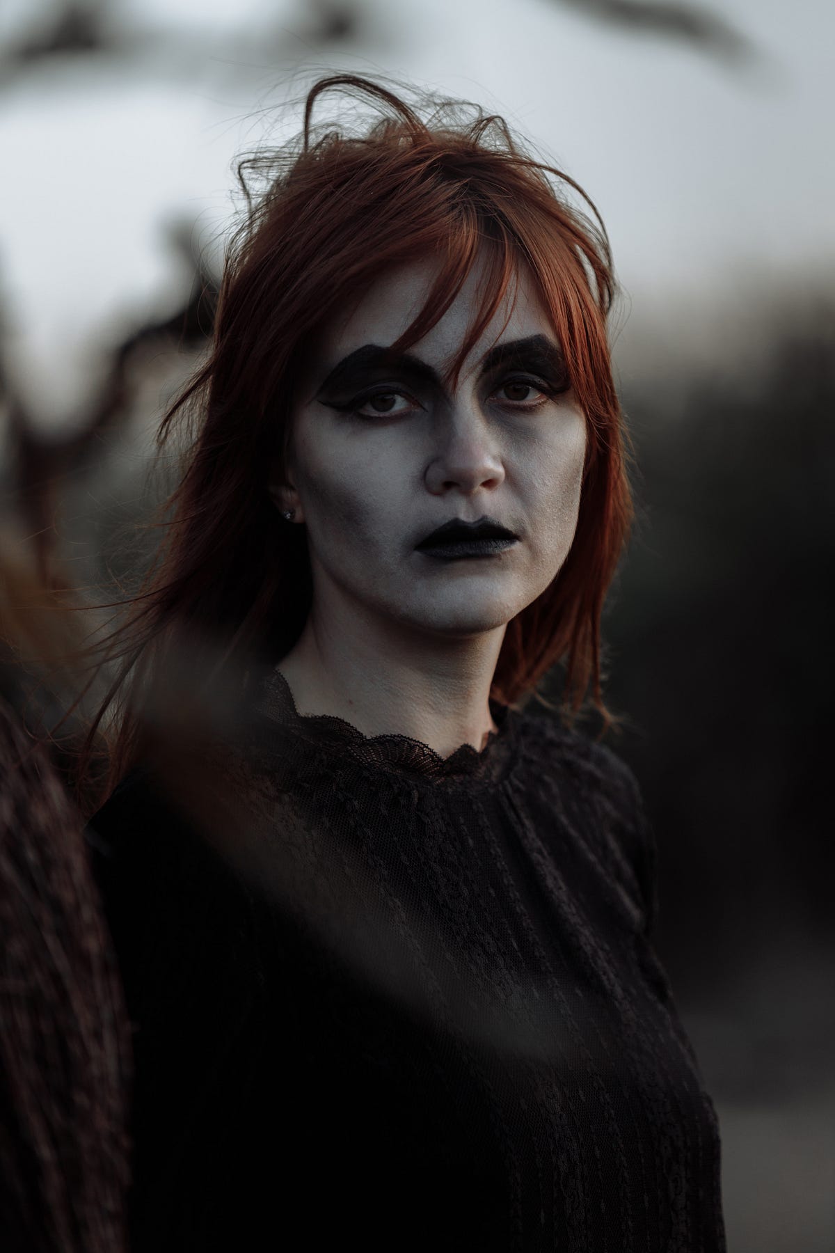 Zombie Wear Is the New Black, Color Is Out | by Toya Qualls-Barnette ...