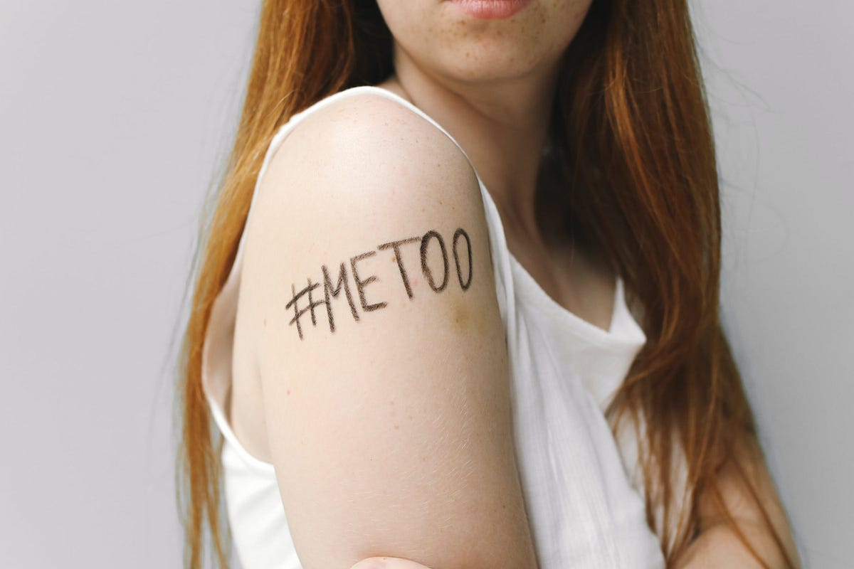 How the #MeToo Movement social activism campaign grew due to social ...