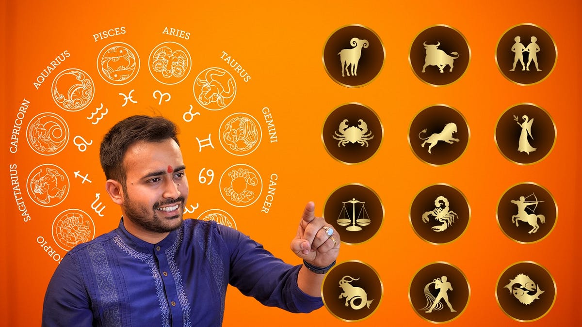 Astro Arun Pandit reveals “Are horoscopes accurate for personality ...