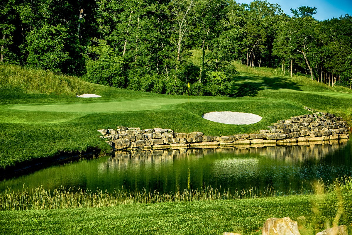 Golf Course: Biomechanics of a Golf Swing | by Kay Fong | Medium