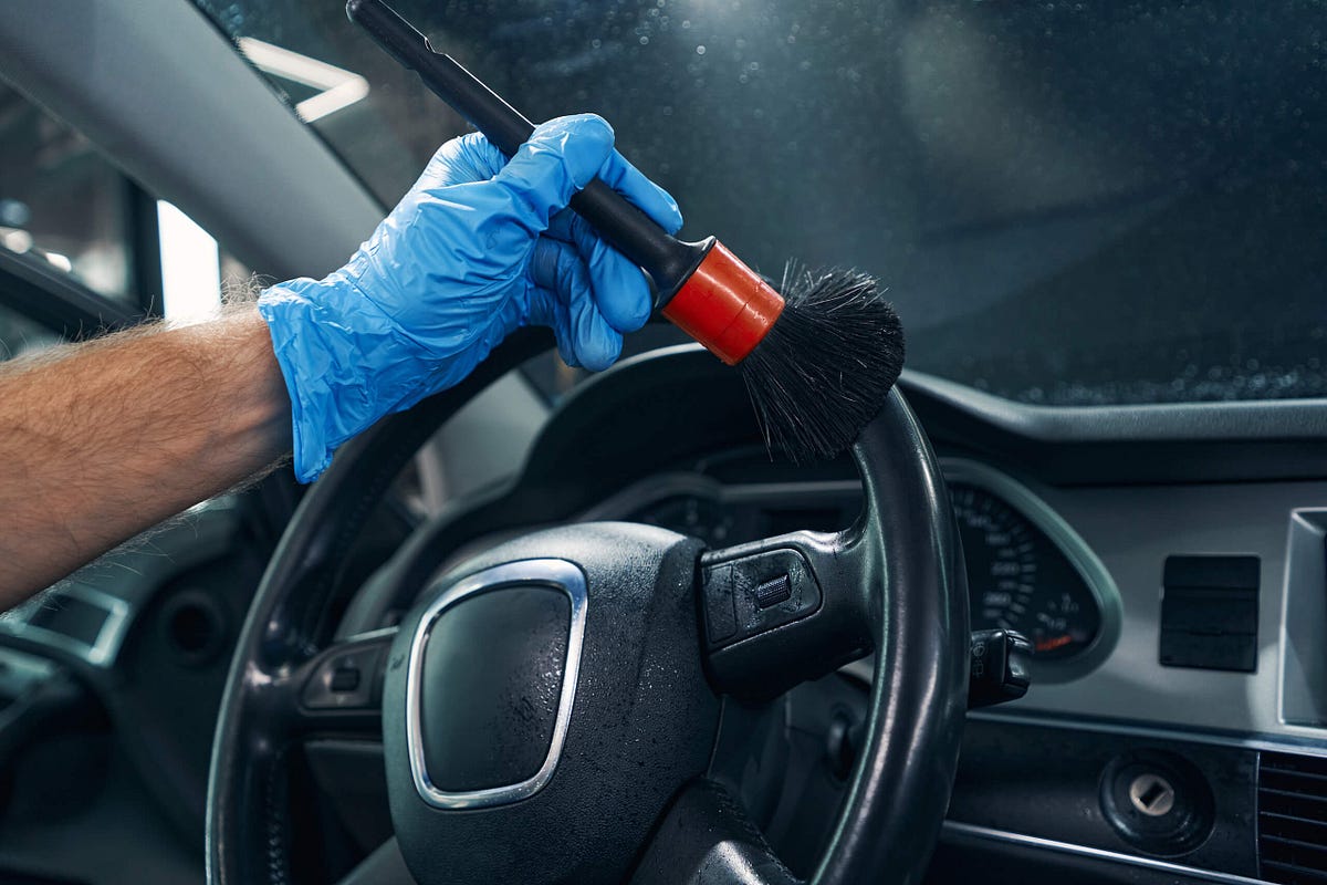 The Benefits of Regular Car Detailing: More Than Just Looks | by Lucas ...