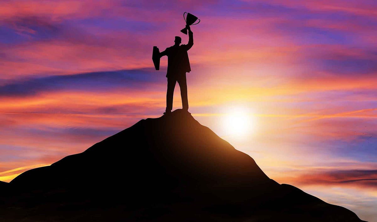 Victory in the Ultimate Game. Make the winning move in life | by Bill ...