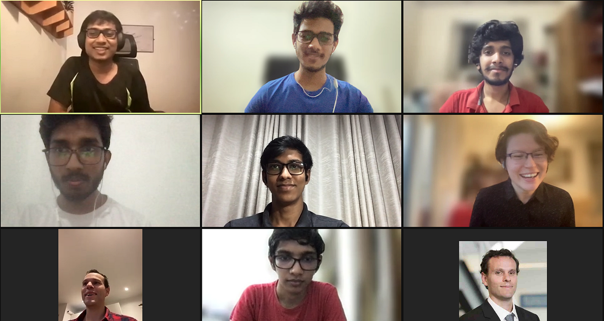 Many hands make light work. How I groomed a new team to handle 3.x… | by Jayasanka Weerasinghe ...