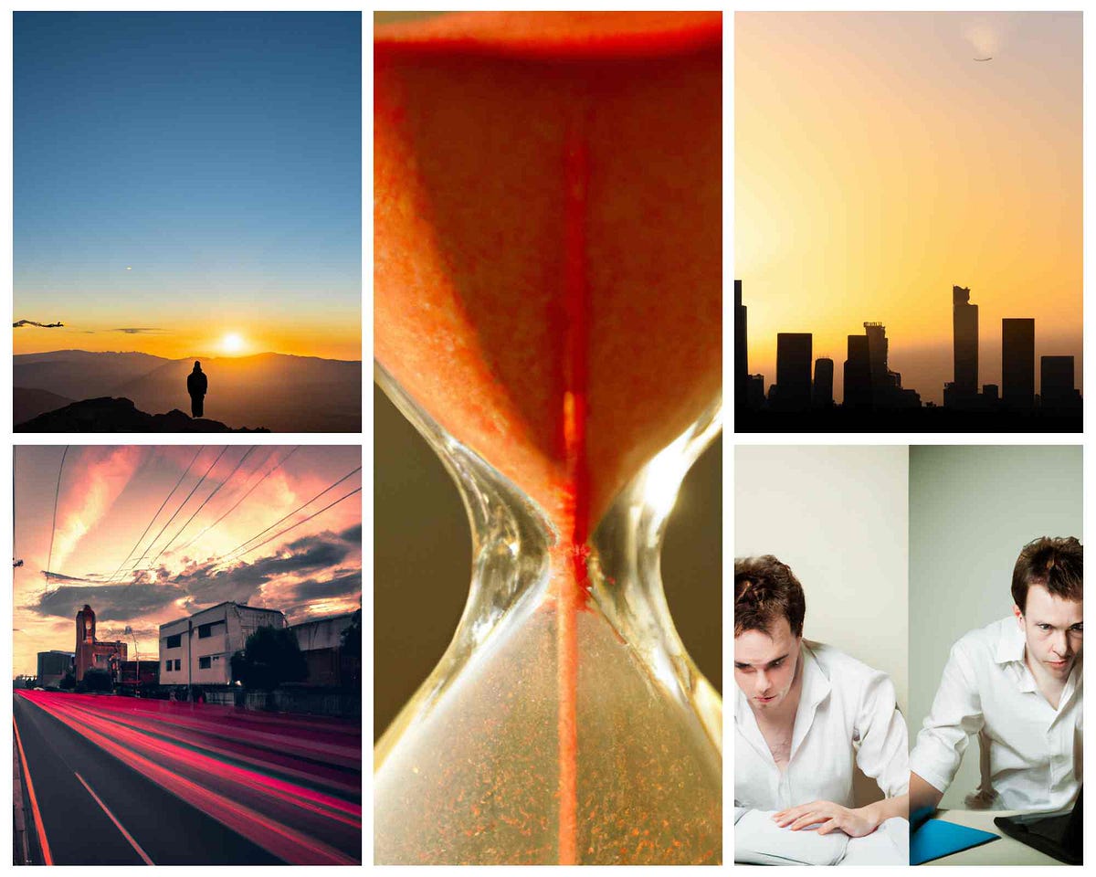 Time Always Comes with a No-Refund Policy: Six Prioritization ...