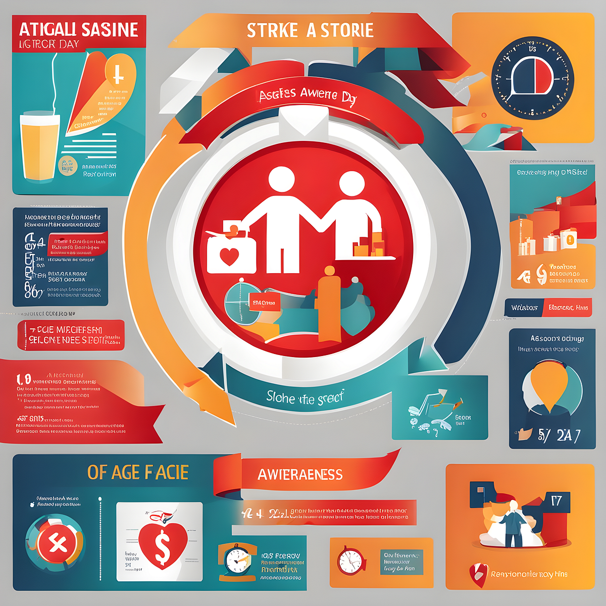 Recognizing Signs on Stroke Awareness Day: Life-saving Facts | by ...
