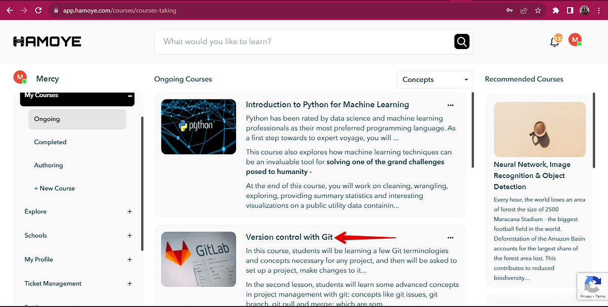 How to Take Quizzes on the Hamoye Platform | by HamoyeHQ | Hamoye Blog ...